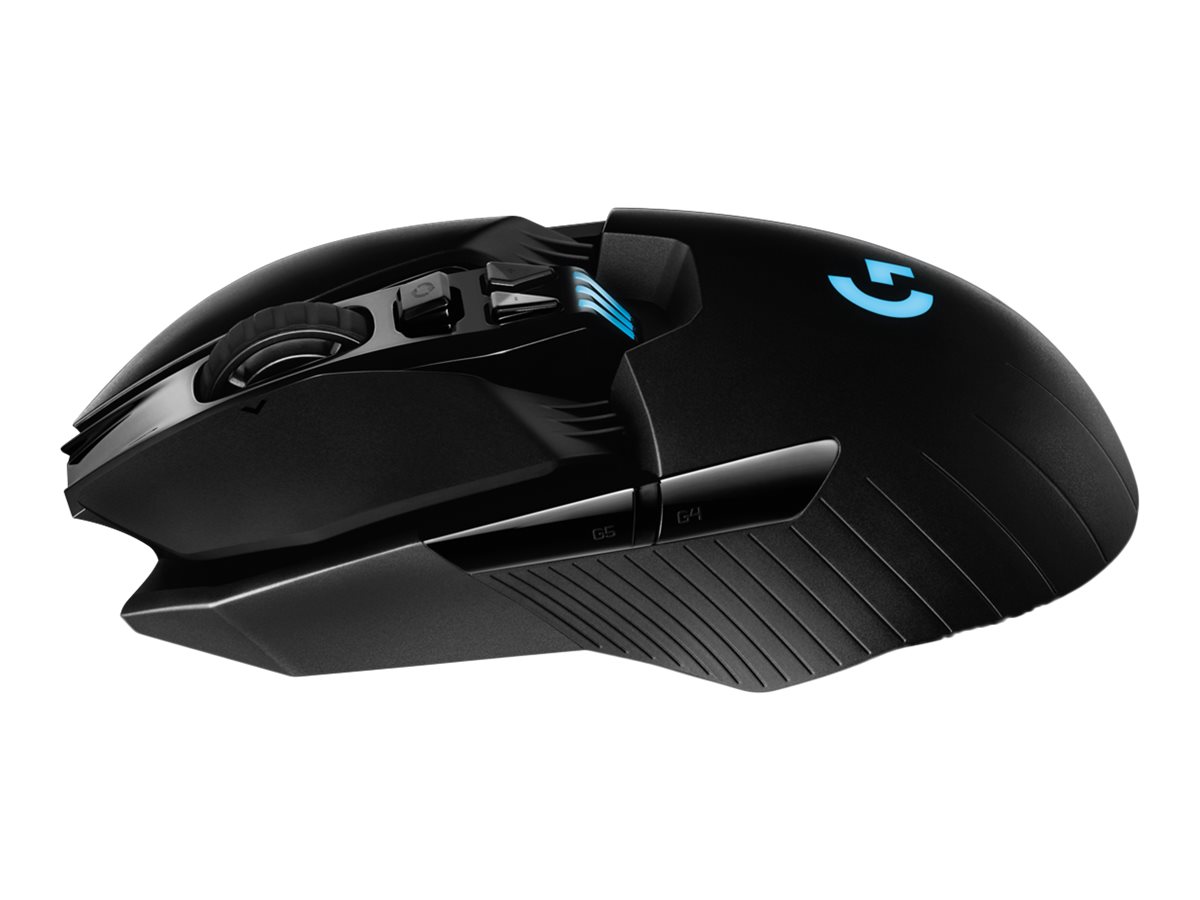 Ancon Computer - Maus Gaming Logitech USB Funk Wireless